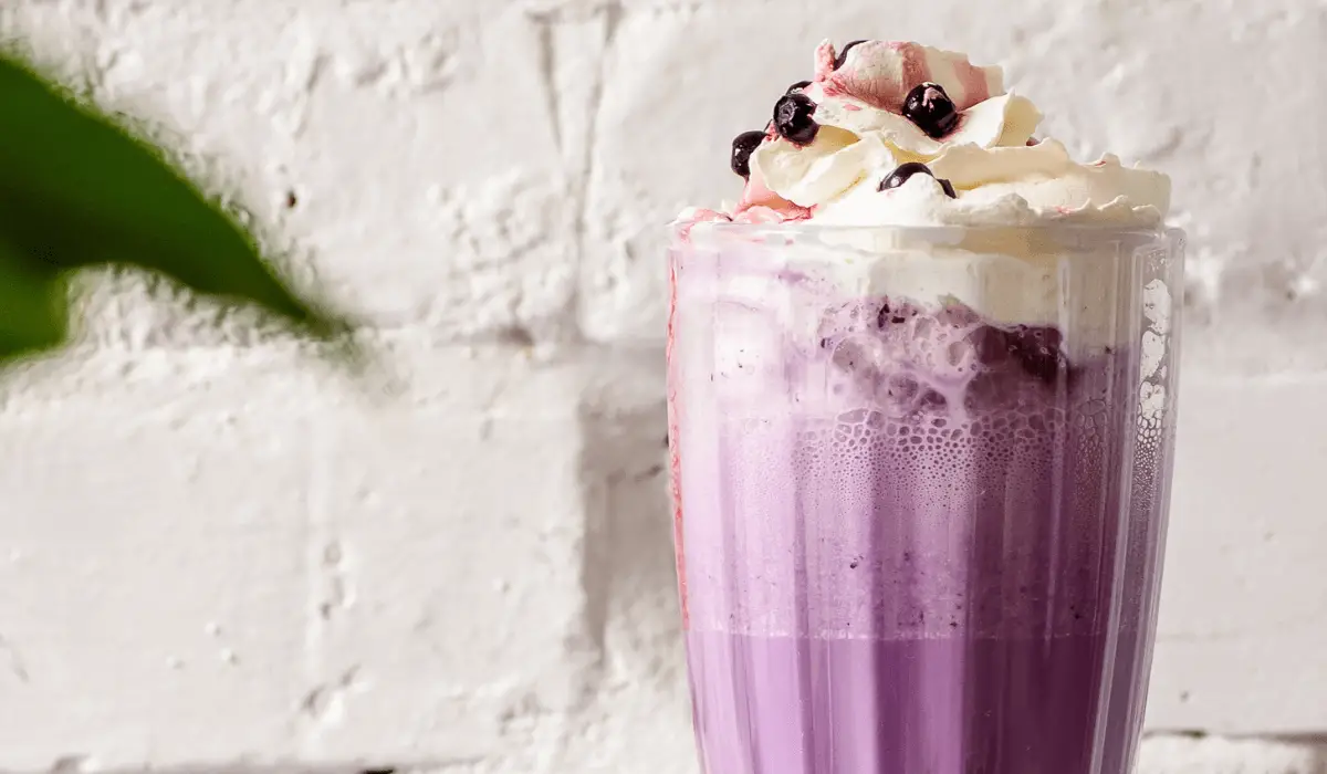 grimace shake recipe